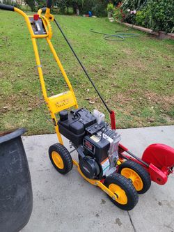 McLane Edgers 9-in Push Walk Behind Gas Lawn Edger In The