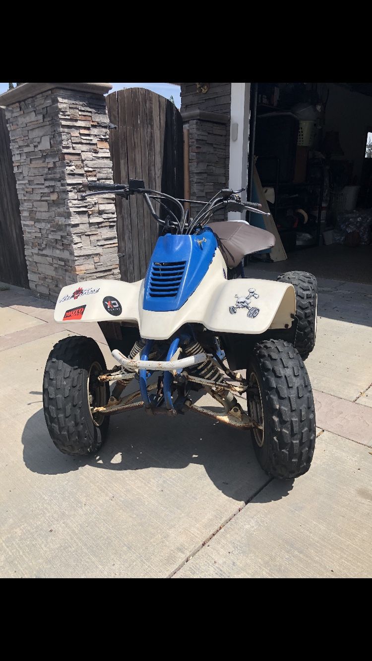 Suzuki LT250 ATV for Sale in Placentia, CA - OfferUp