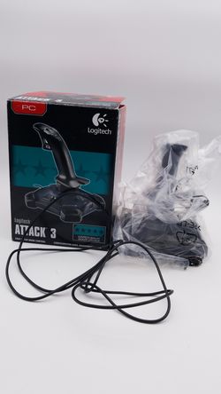 Logitech Attack 3