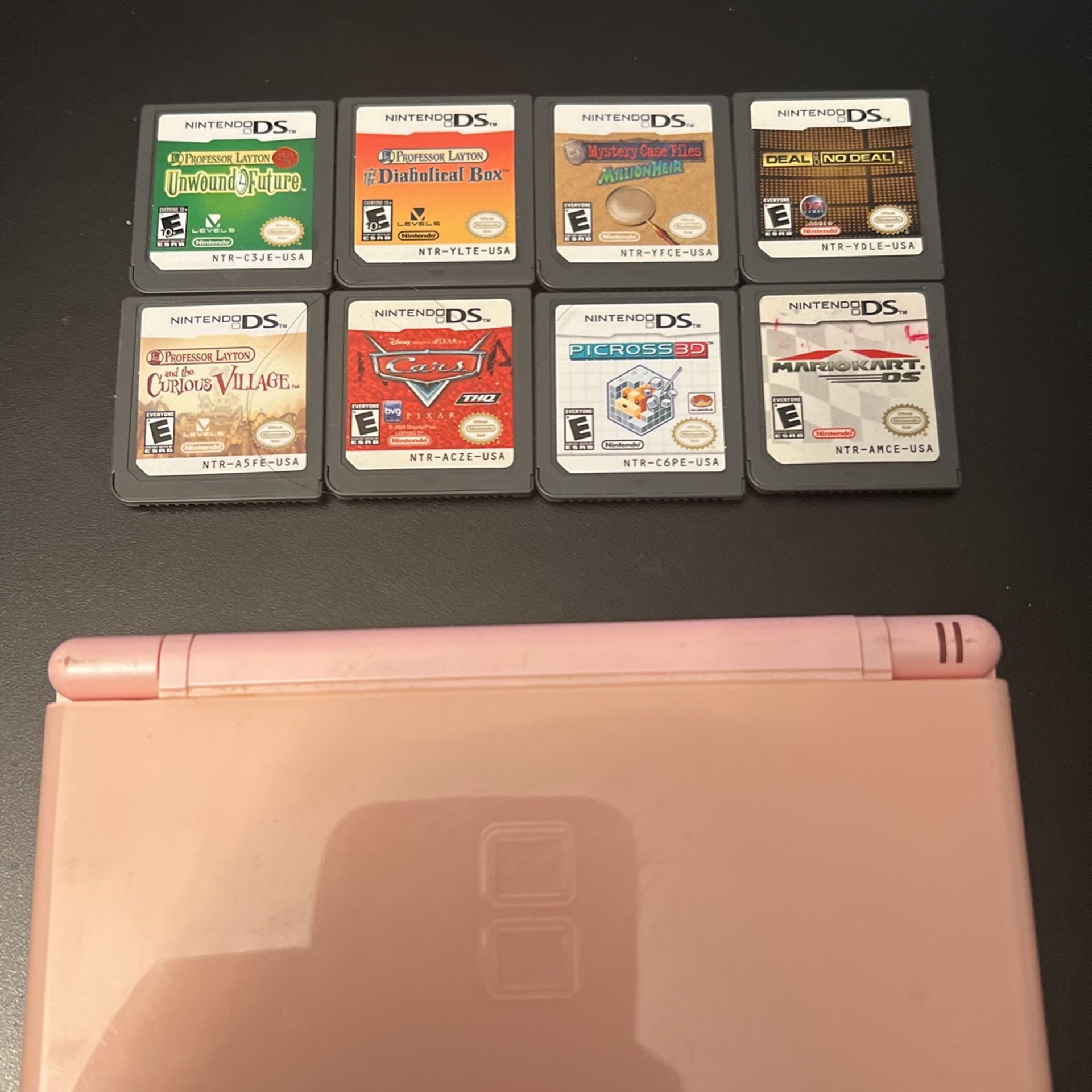 Pink OG DS for Sale in Pomona, CA - OfferUp