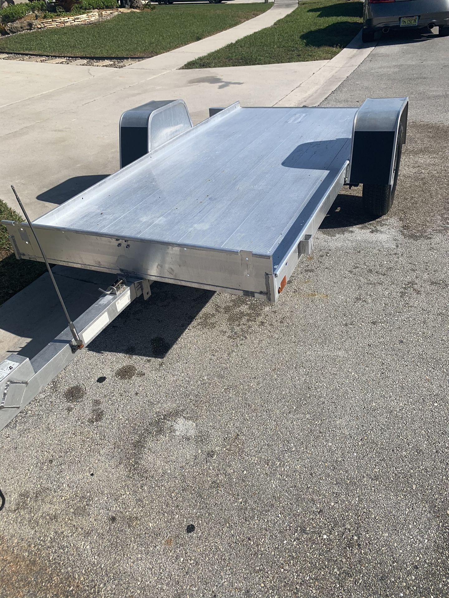 5410 TILT ALUMA TRAILER! for Sale in Boynton Beach, FL - OfferUp