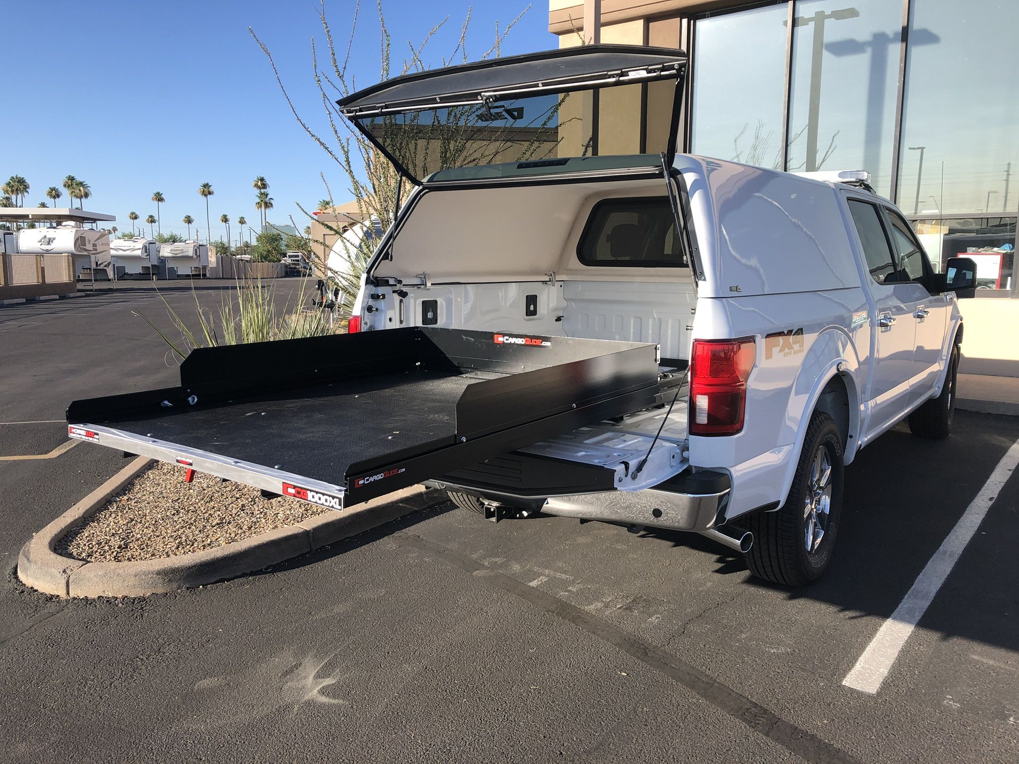 Ford Camper Shells F150 F250 F350 Ranger Maverick Super Duty for Sale ...