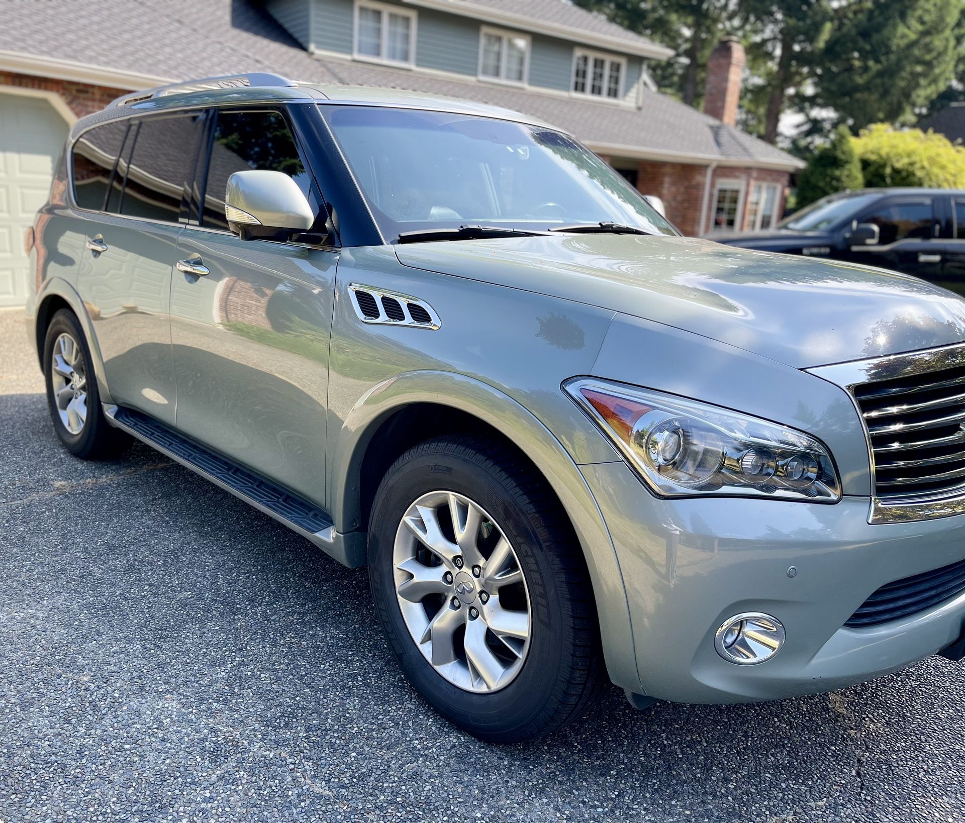 2012 Infiniti Qx56 for Sale in Woodinville, WA - OfferUp
