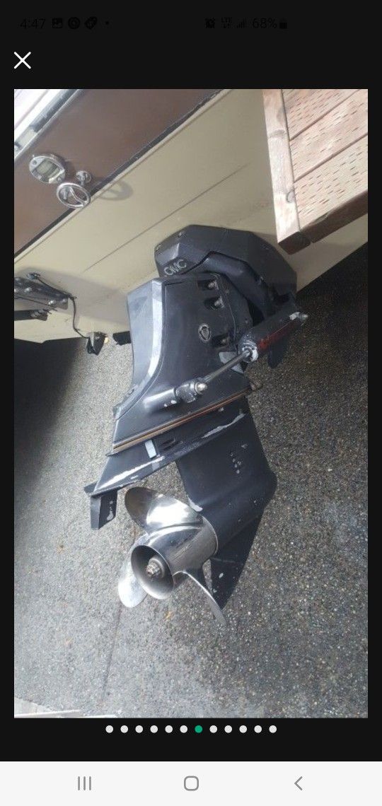 1989 Reinell 215c Cabin Boat for Sale in Federal Way, WA - OfferUp