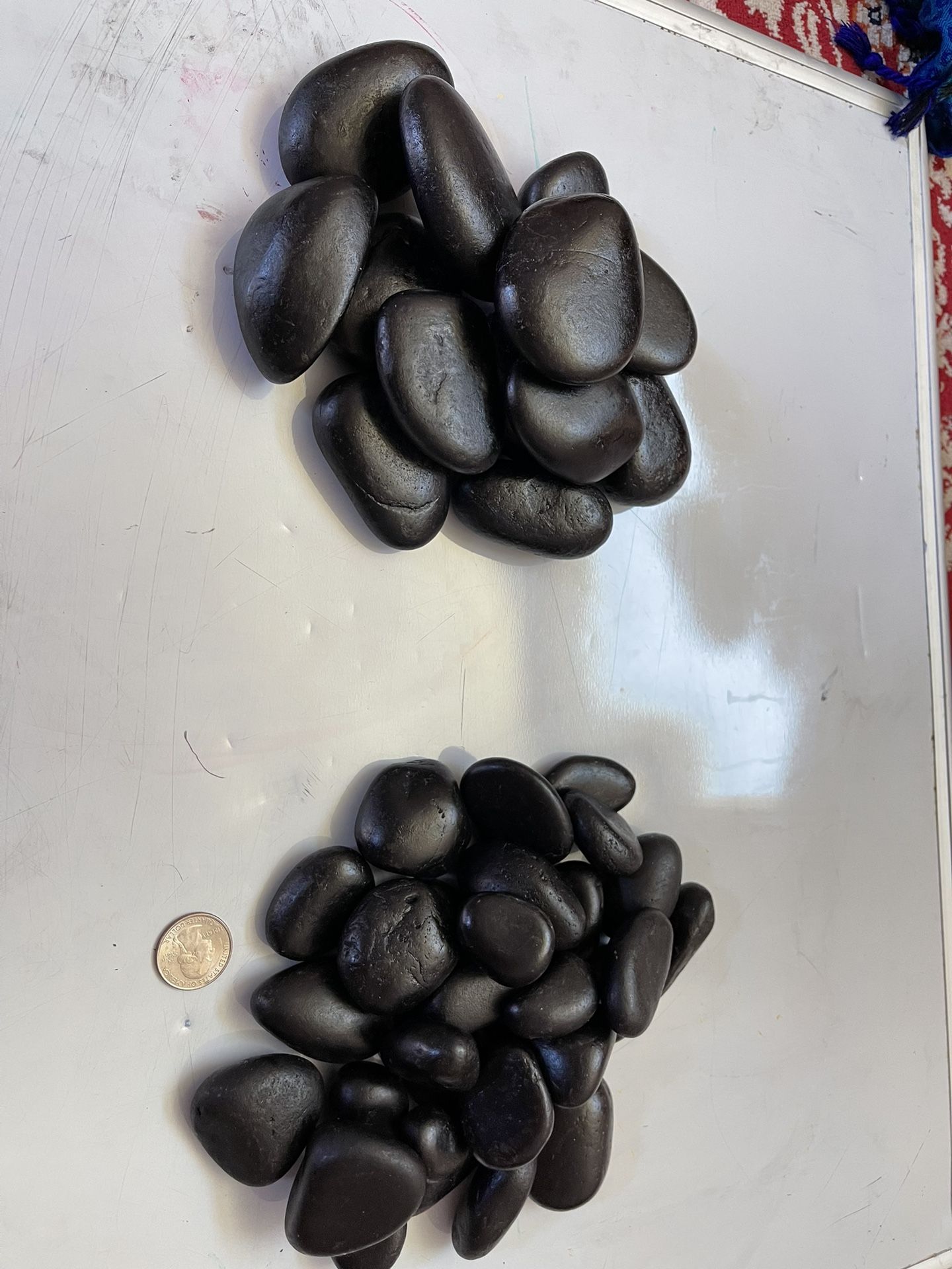 Polished River Stones Bulk