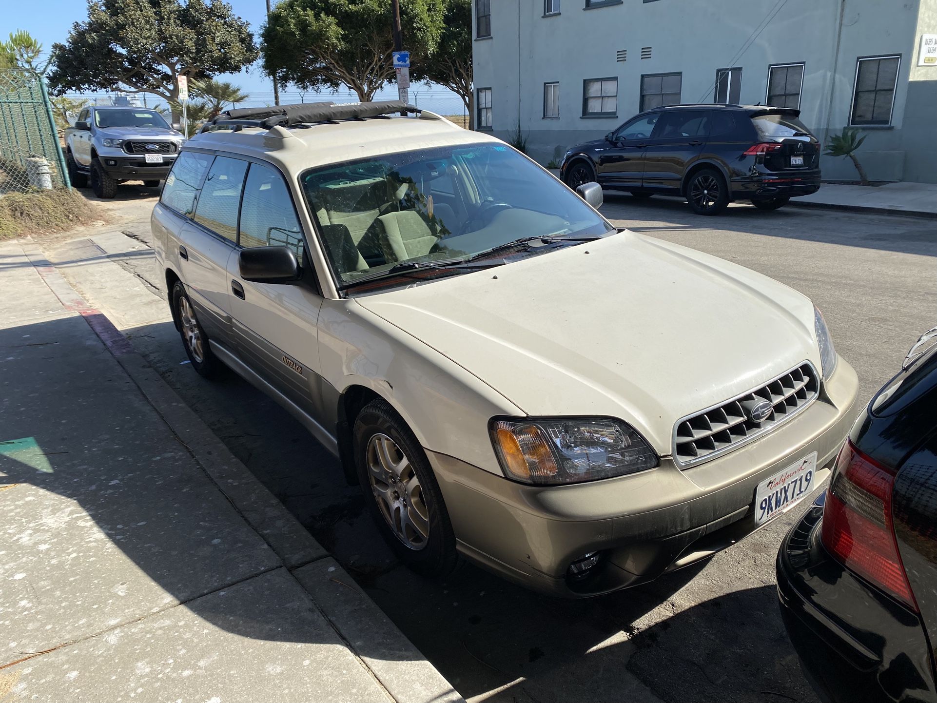 2003 Subaru Outback For Salenull