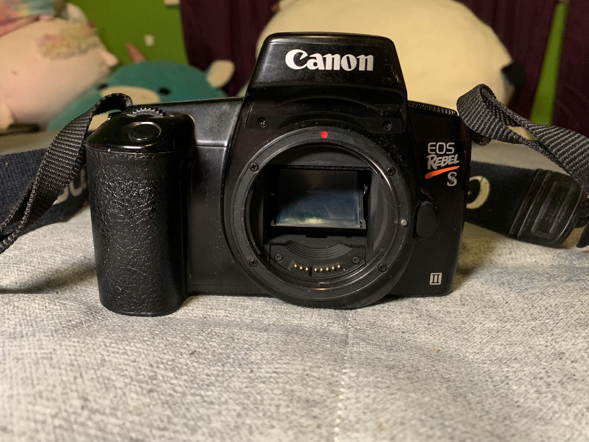 Canon EOS Rebel S II Body for Sale in Orange, CA - OfferUp