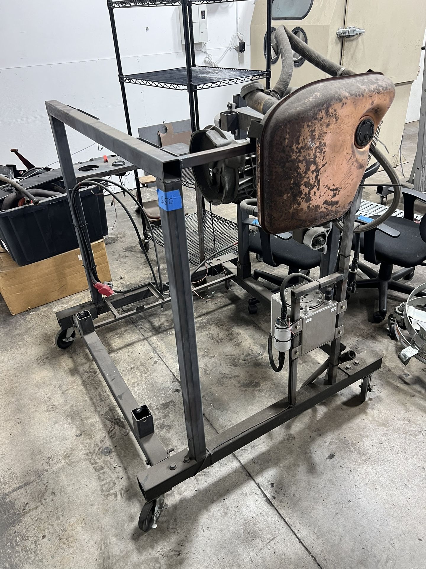 Porsche Engine Start Stand for Sale in Long Beach, CA - OfferUp