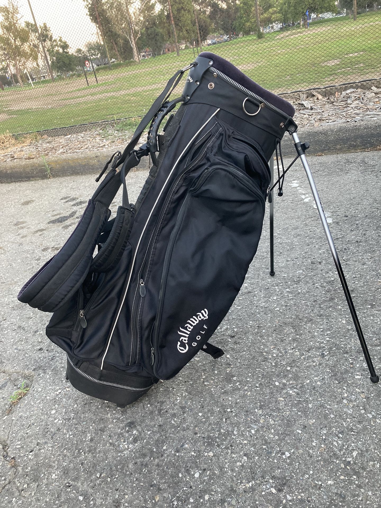 Callaway Stand Bag for Sale in Stanton, CA - OfferUp