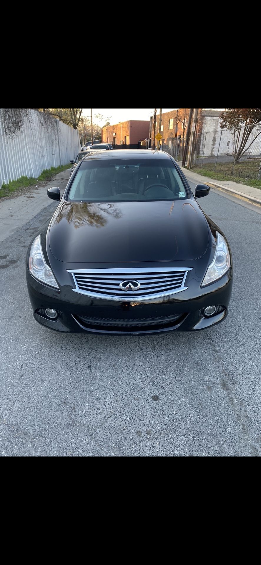 2015 Infiniti Q40 for Sale in Silver Spring, MD - OfferUp