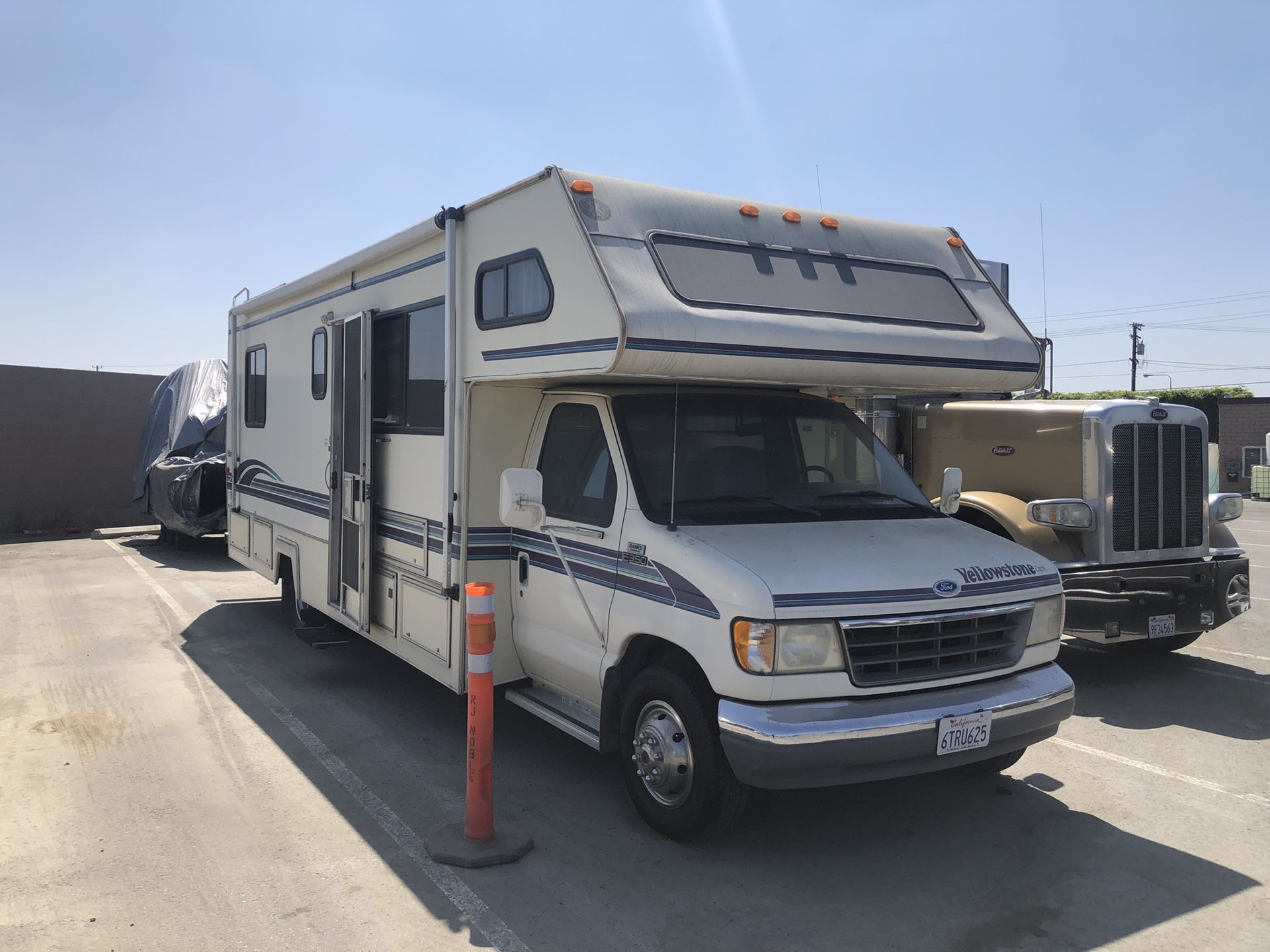 1995 Yellowstone Capri Rv for Sale in Long Beach, CA - OfferUp