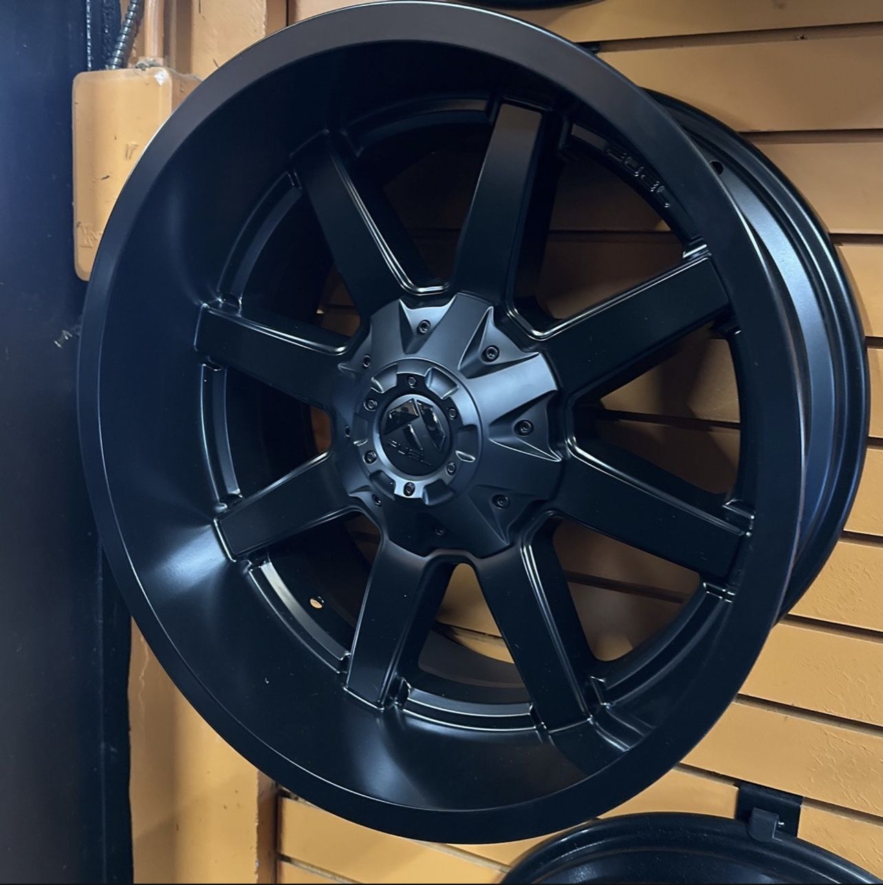 Fuel D436 Maverick 20x10 6x135 6x139.7 Rims Tires We Finance for Sale ...