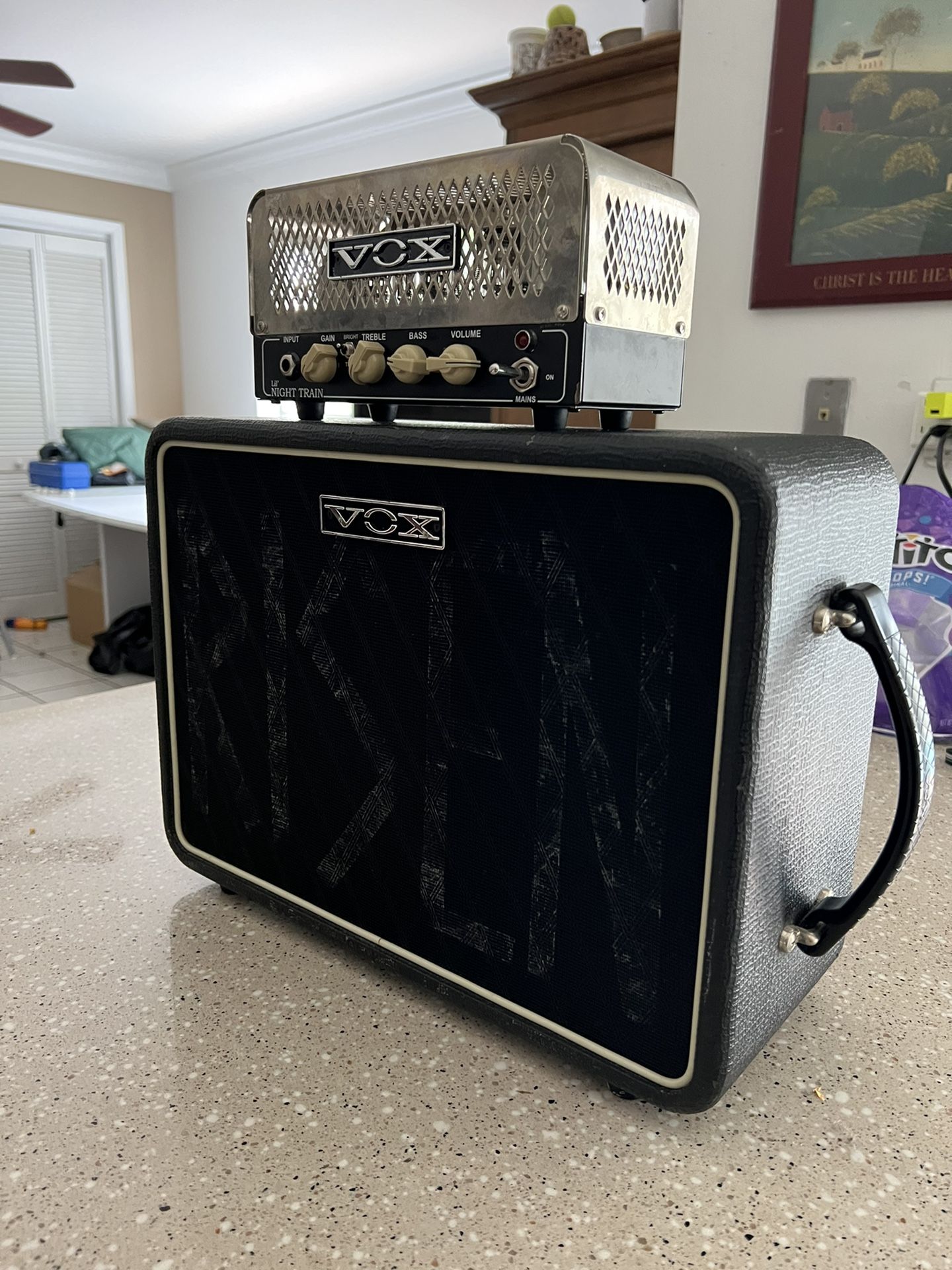 Vox Lil Night Train Compact Tube Amp for Sale in Miami, FL - OfferUp
