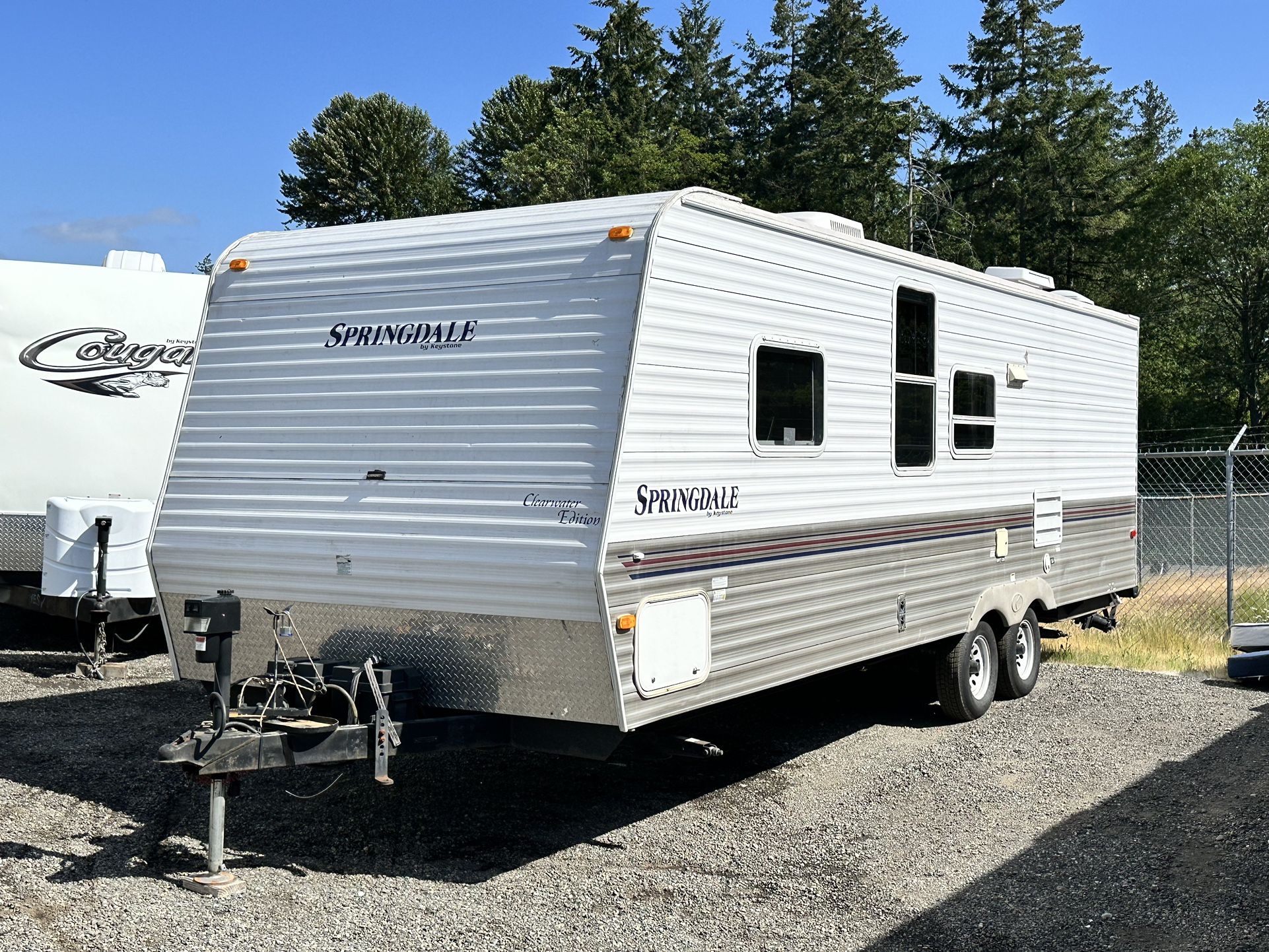 2007 27FT Keystone Springdale for Sale in Lakewood, WA - OfferUp