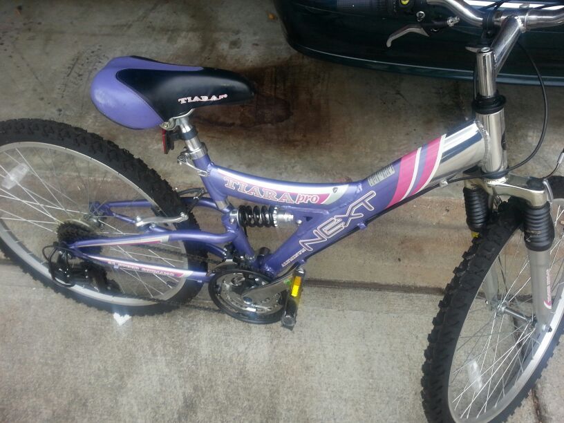 Like new NEXT Tiara Pro bike for Sale in Winston-Salem, NC - OfferUp