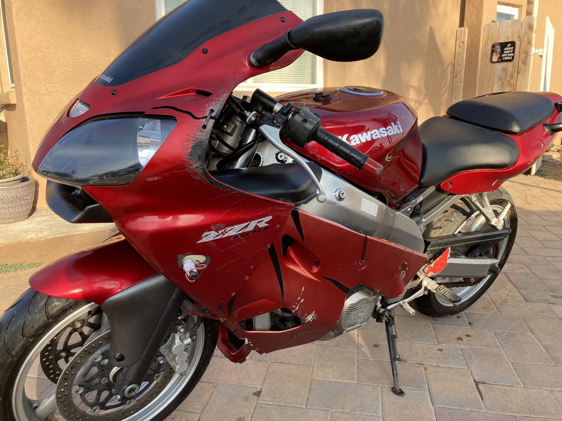 2007 Kawasaki Zzr for Sale in Hemet, CA - OfferUp