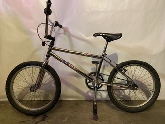 1997 GT Robinson Rebel Bmx Bike GT Bike GT bicycle Robinson vintage ...