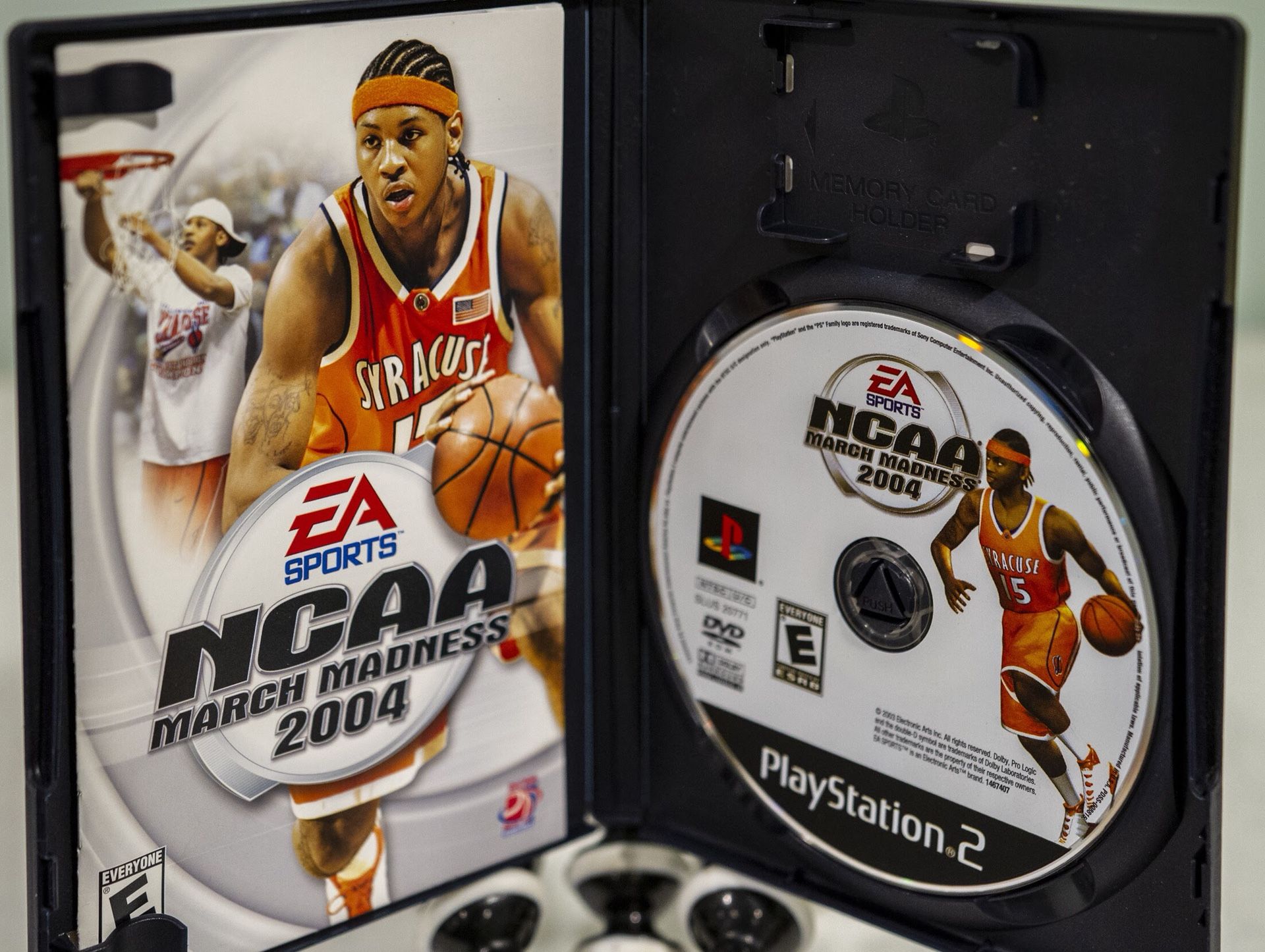 Ncaa March Madness 2004