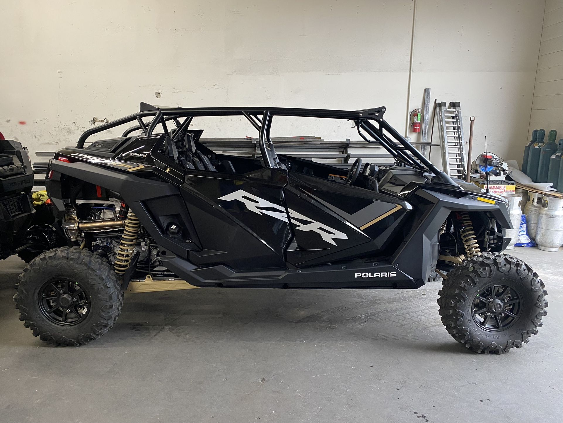 Polaris Pro XP, Turbo R, Pro R Cages for Sale in Riverside, CA - OfferUp