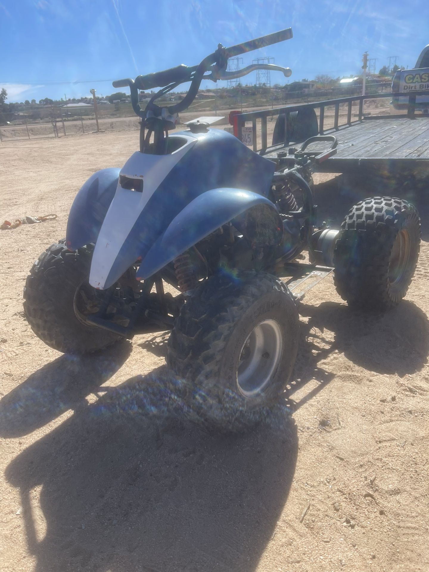 Eton 90cc Gy6 for Sale in Hesperia, CA - OfferUp