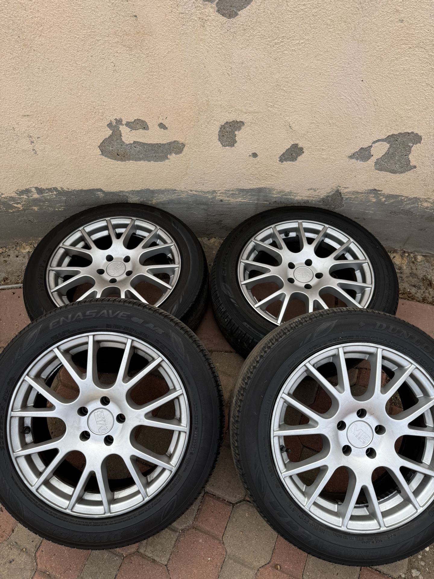 MB Wheels for Sale in Vista, CA - OfferUp