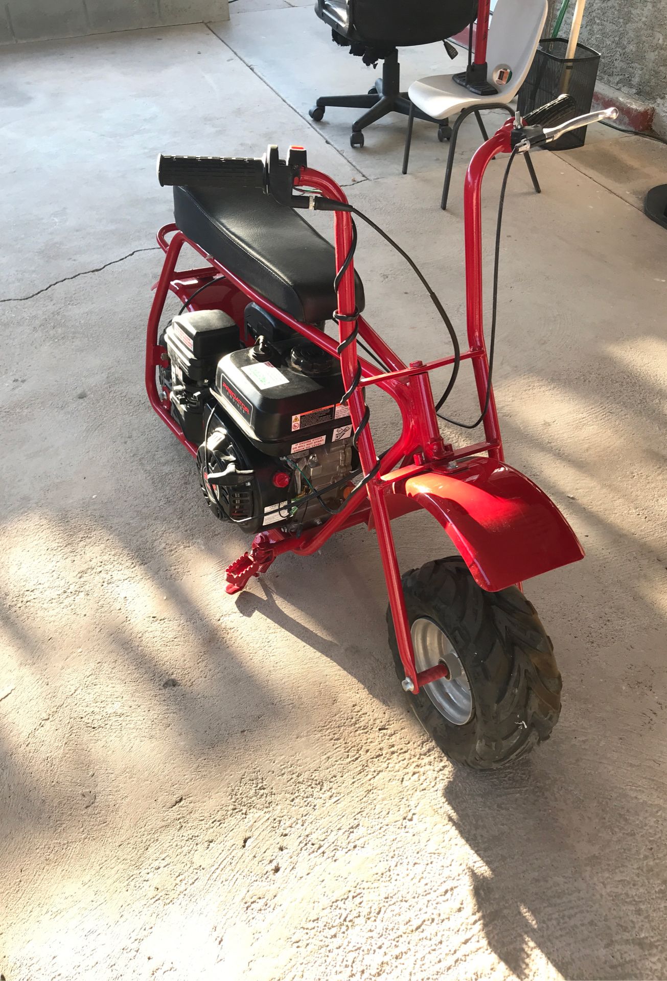 Baja blitz mini bike for Sale in Las Vegas, NV - OfferUp