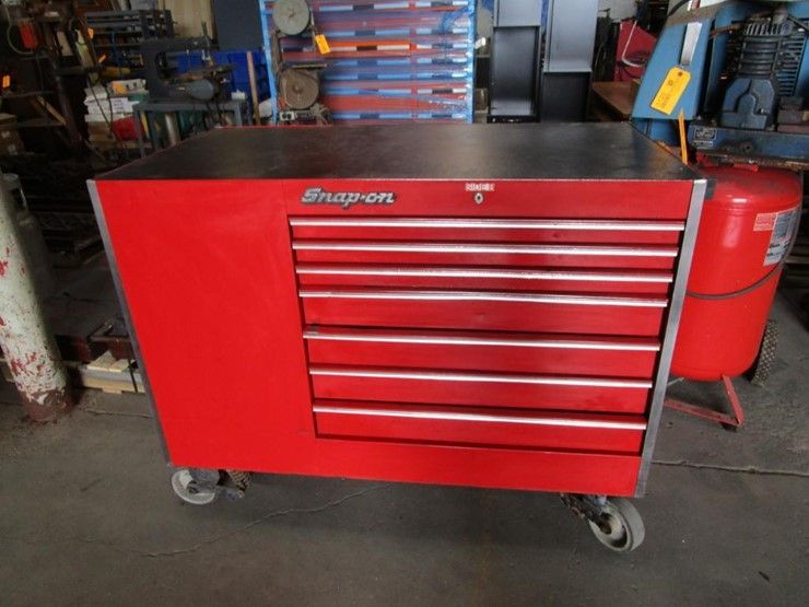 Authentic 3 Sided Snap On KR562 Tool Box - It Is An Awesome Box that is ...