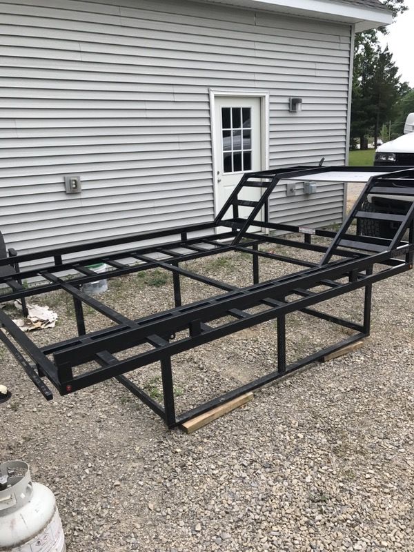 Toyup Industries UTV Deck for Sale in Caro, MI - OfferUp