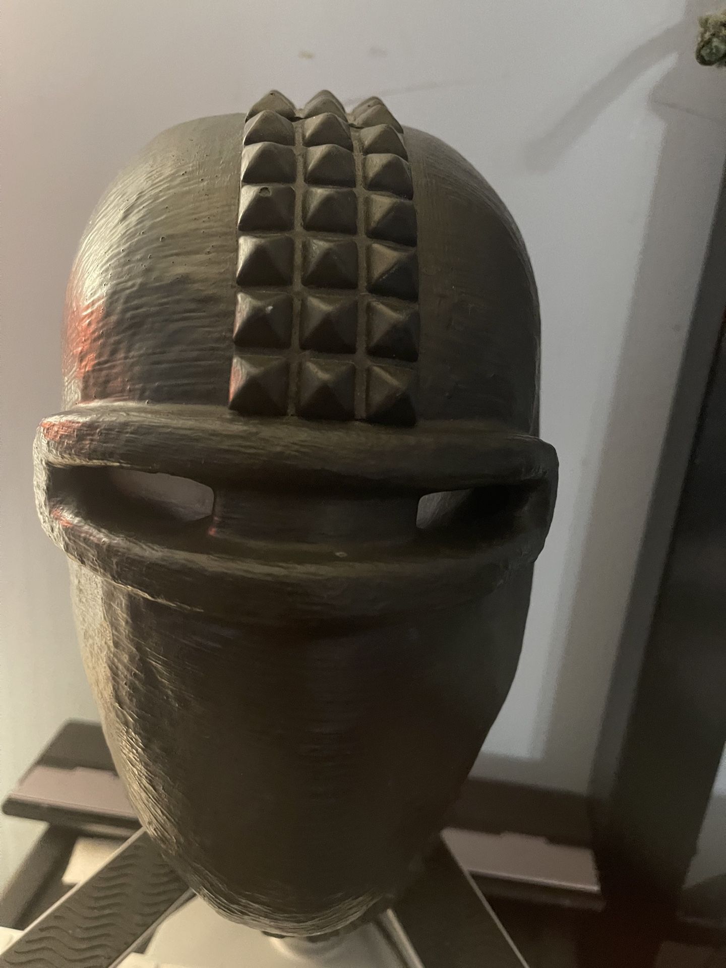 RubberDawg Instigator Green Thick Fitting Rubber Latex Hood Mask Gay ...