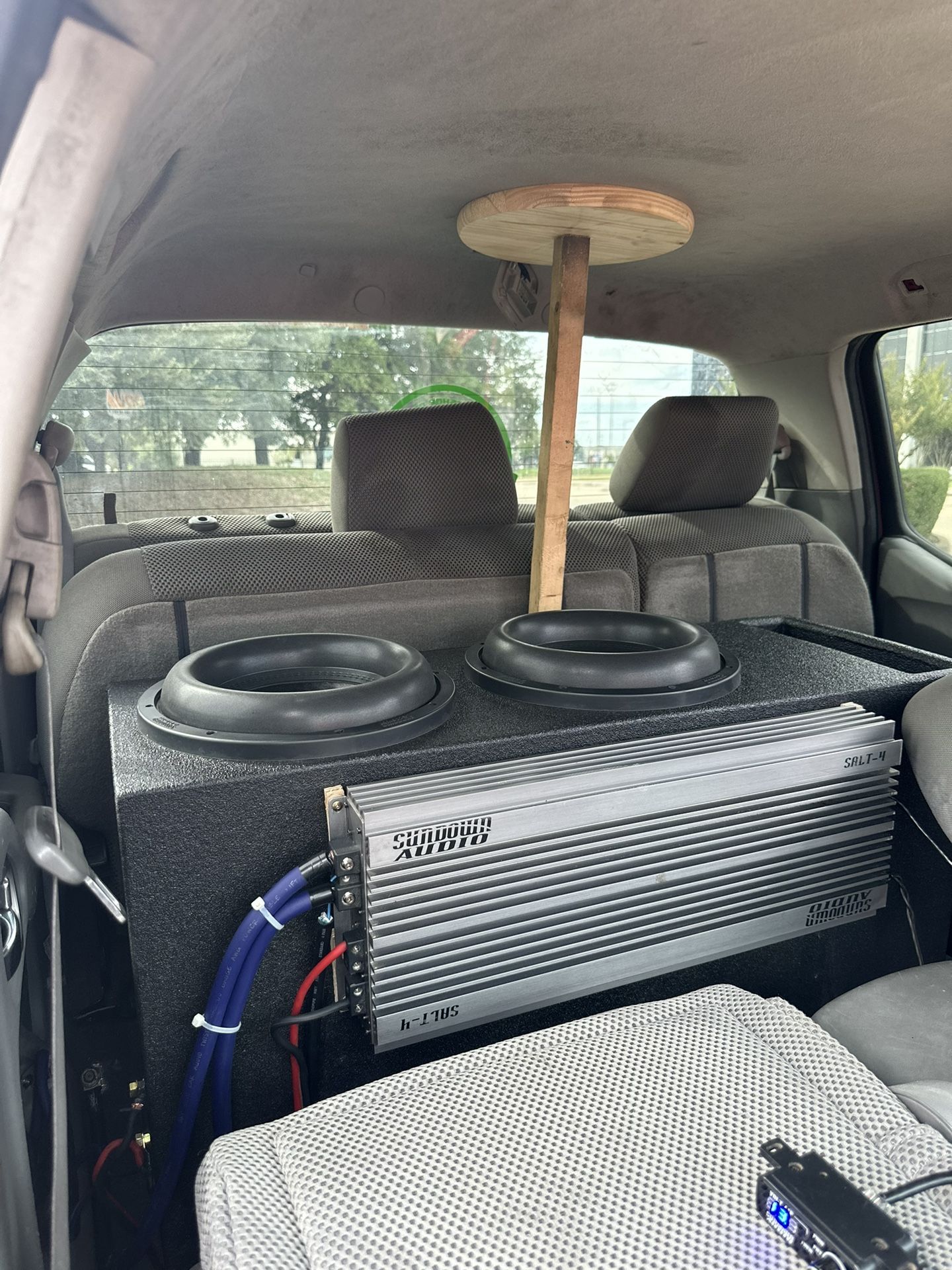 sundown audio xv3’s and salt 4k for Sale in Houston, TX - OfferUp