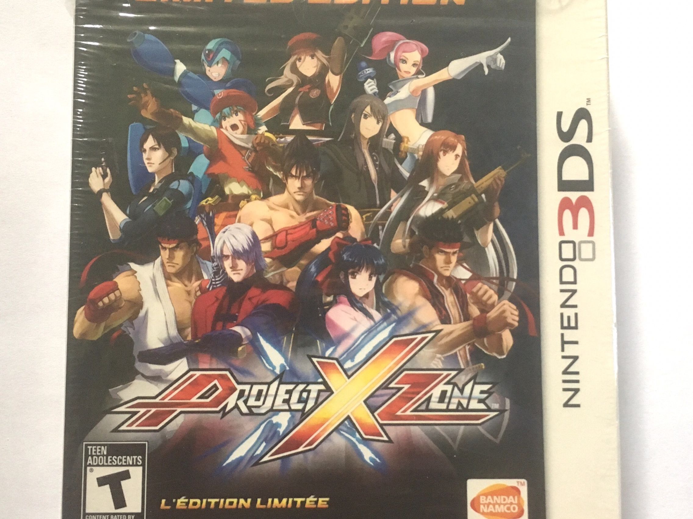 Project X Zone Soundtrack