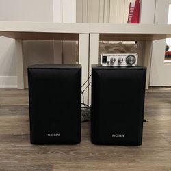 Ss B1000 Sony Speakers