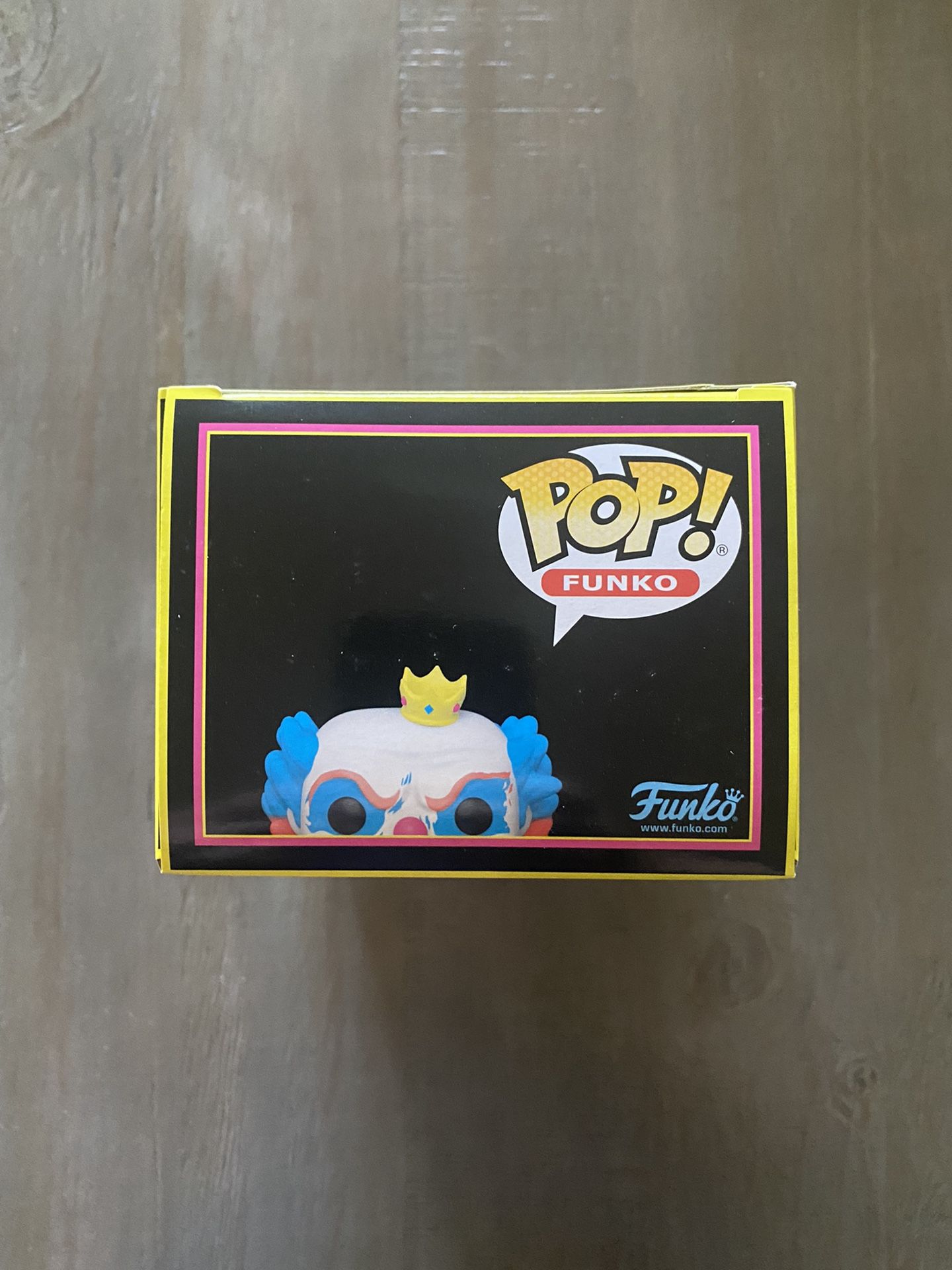 ** Not Mint ** In Hand, Brand New, Never Opened 2022 SDCC Funko Pop ...
