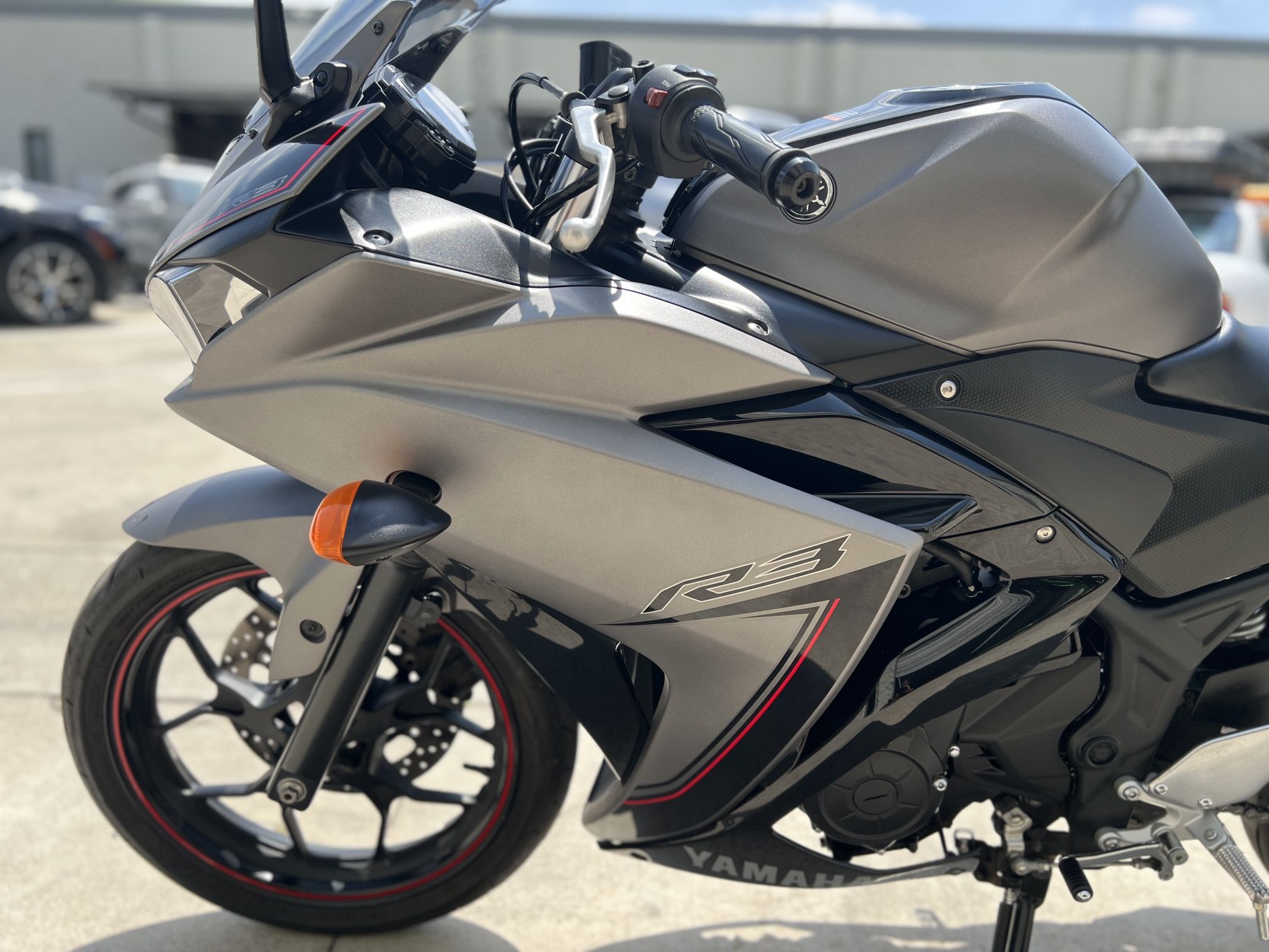 2016 Yamaha R3 for Sale in Arcadia, CA - OfferUp