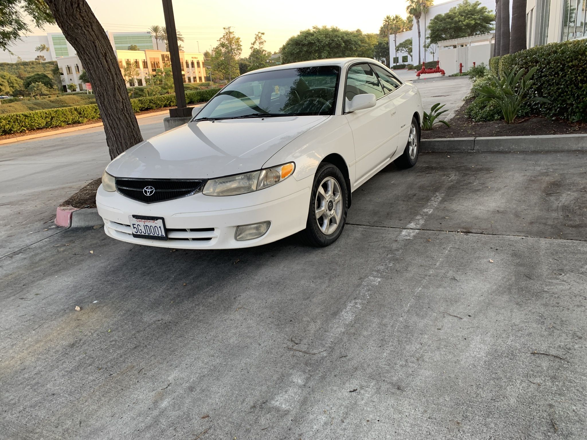 2000 Toyota Camry Solara for Sale in Ramona, CA - OfferUp