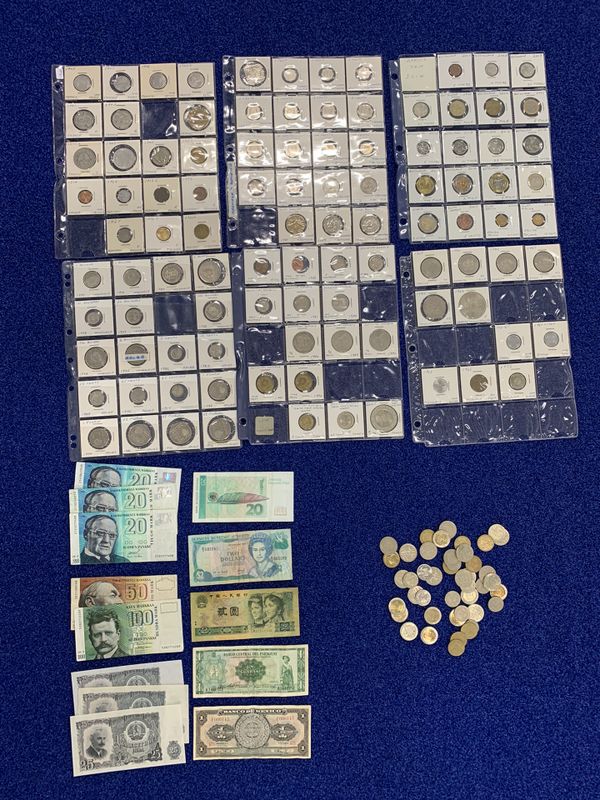 Foreign Paper Money Collectors