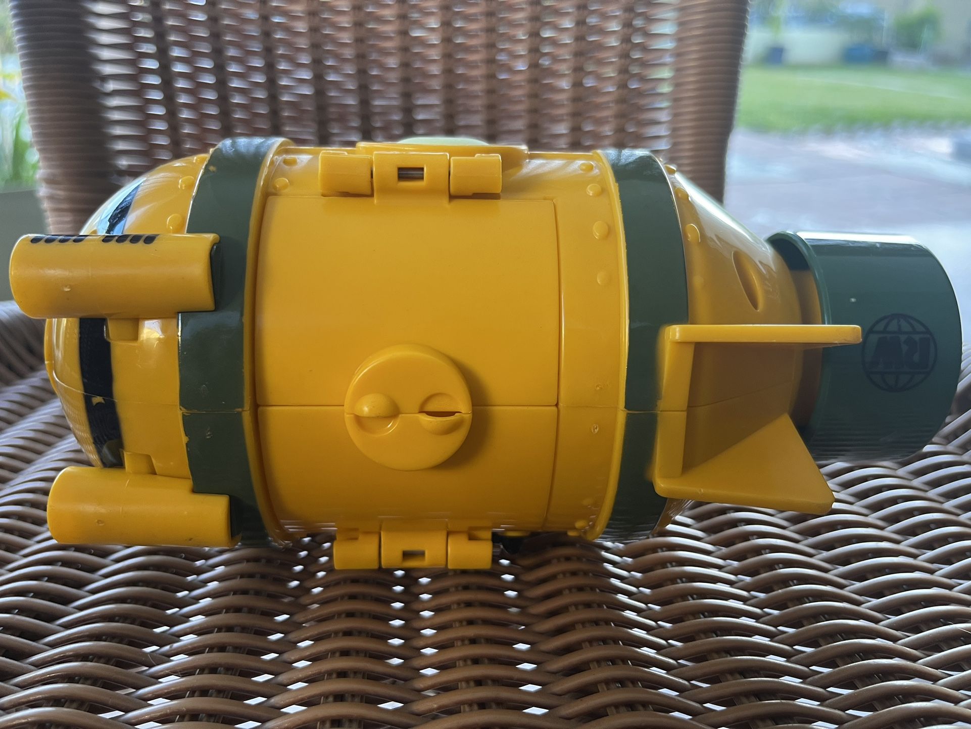 Plastic Submarine Toy for Sale in Montclair, CA - OfferUp