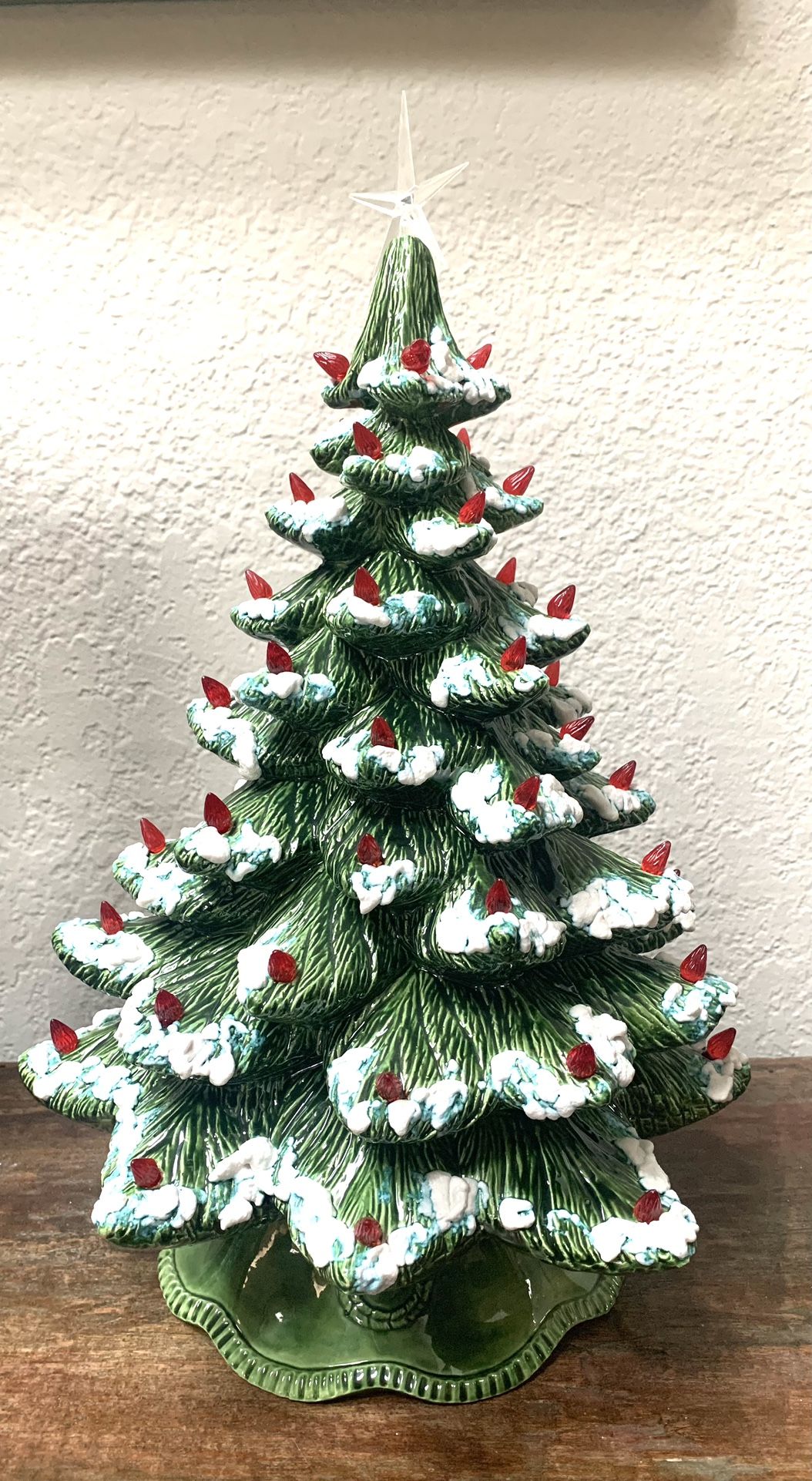 Vintage 1978 Scioto Christmas Tree for Sale in Redmond, WA - OfferUp