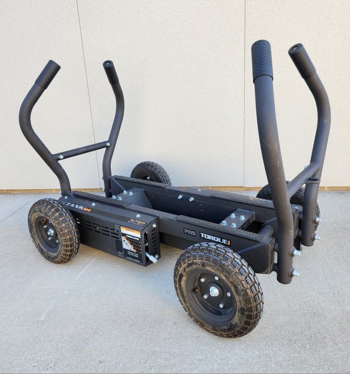 Torque Fitness Tank M4 Push Pull Sled for Sale in Olathe, KS - OfferUp