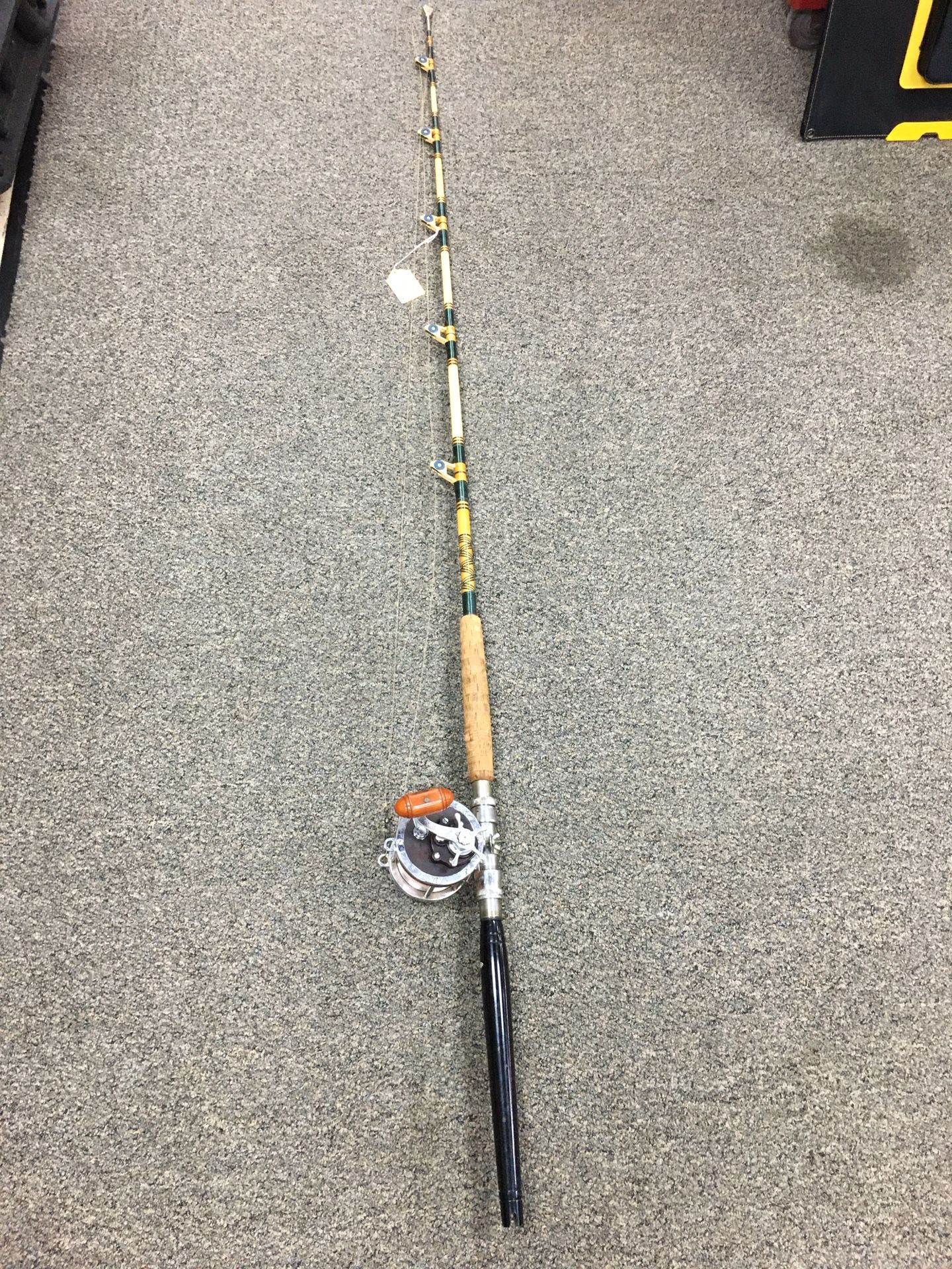 Vintage Penn Senator Reel Rod for Sale in Port St. Lucie, FL - OfferUp