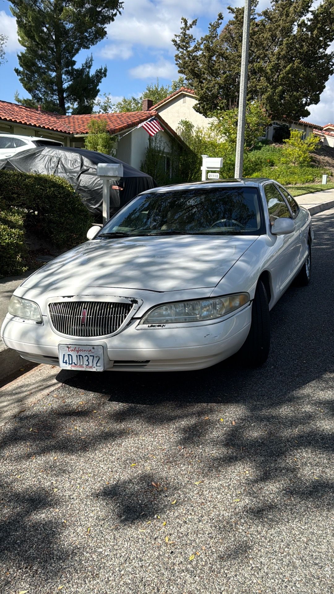 1998 Lincoln Mark Viii for Sale in Rancho Santa Margarita, CA - OfferUp