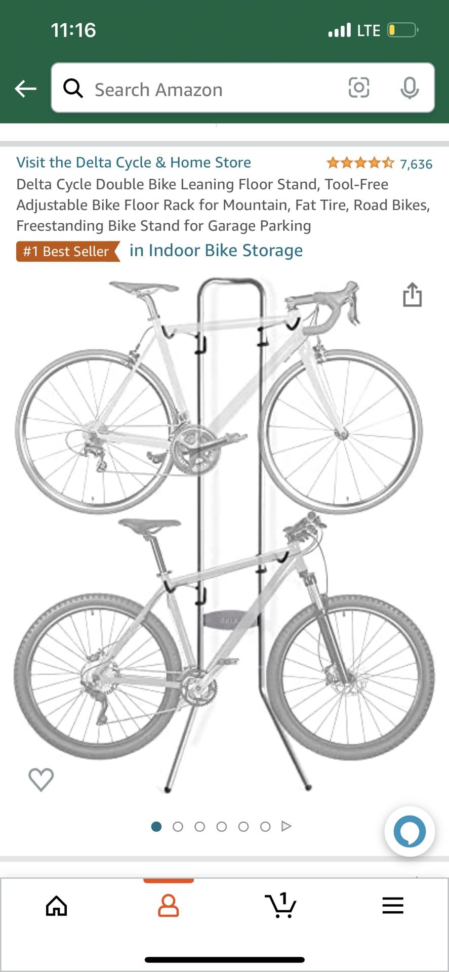Moving Sale! DELTA Bike Mount For 2 Bikes Indoor Outdoor Bike Mount for ...