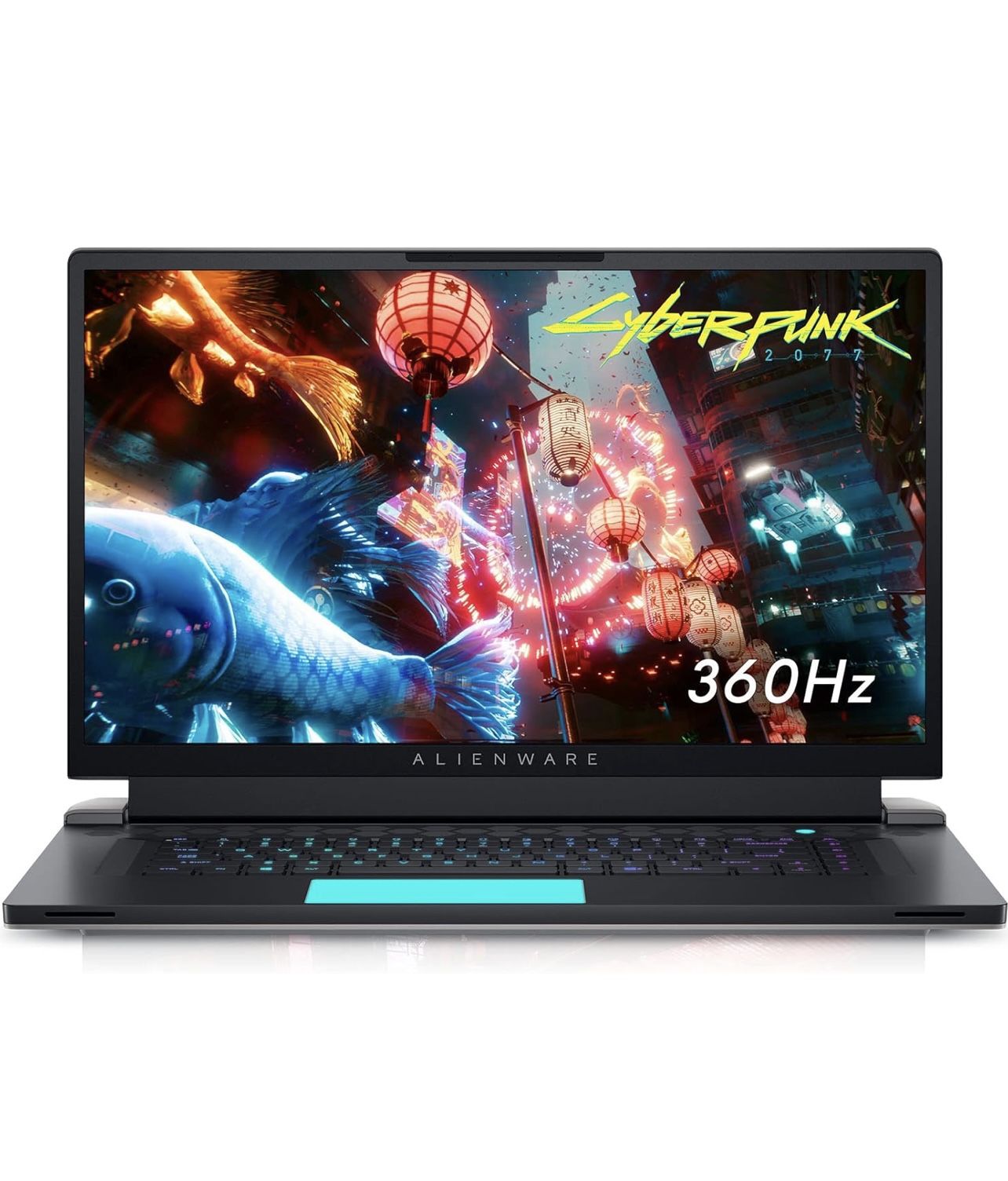 Alienware X17 With RTX 3080 for Sale in Denver, CO - OfferUp