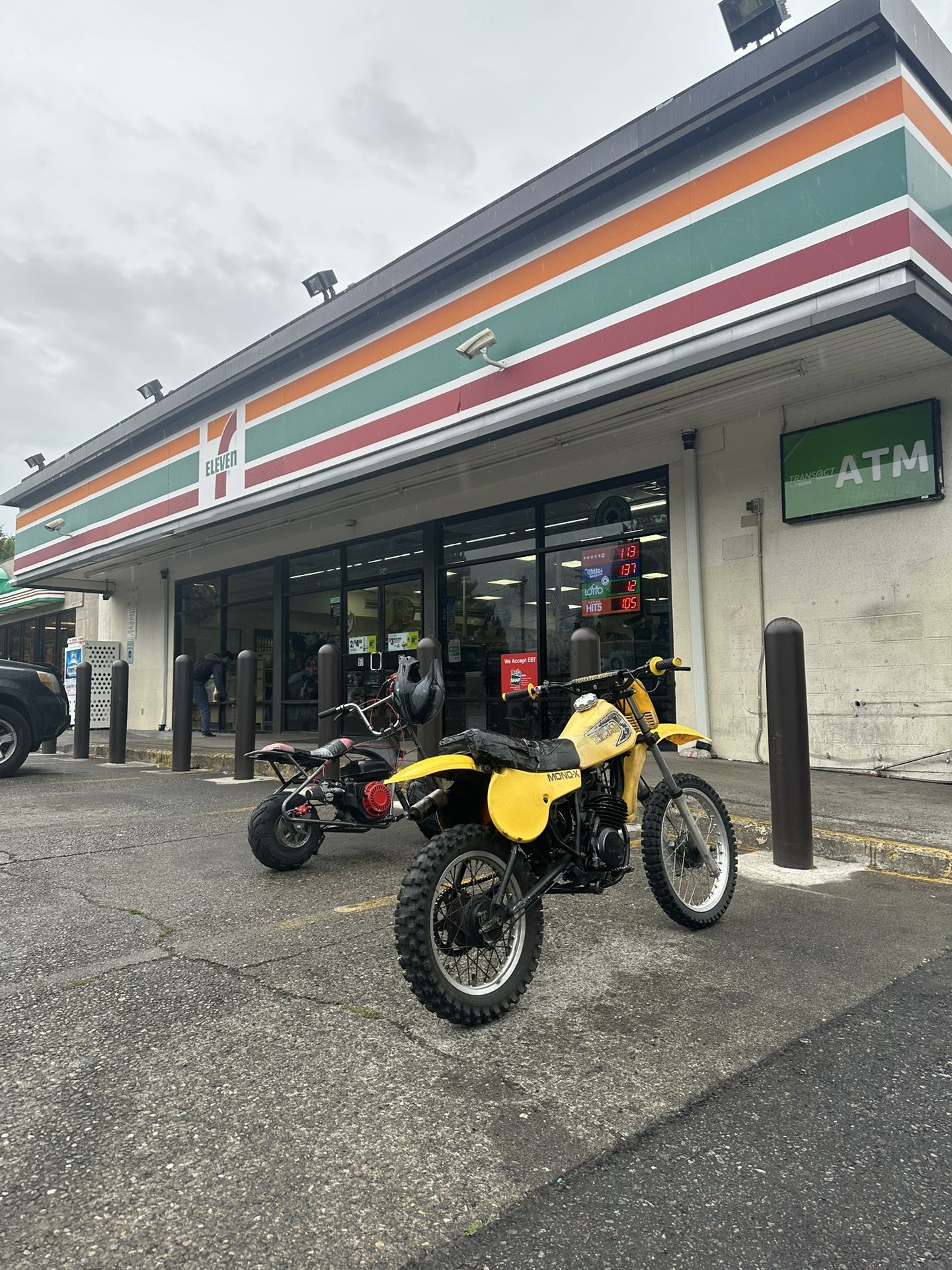 1982 Yamaha Yz80 for Sale in Federal Way, WA - OfferUp