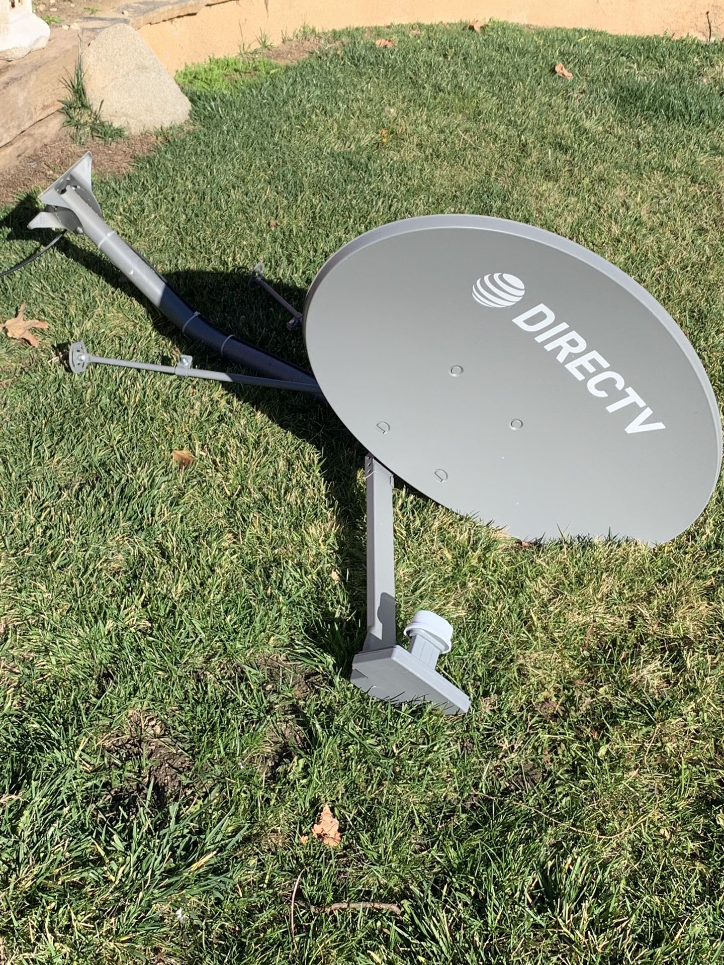 Direct Tv Satellite Dish Hd
