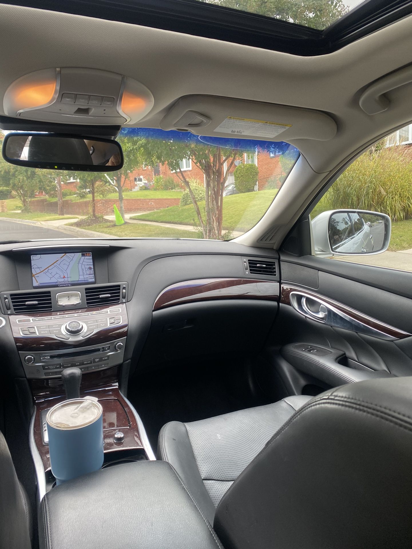 2012 INFINITI M37X SUPER CLEAN for Sale in Silver Spring, MD - OfferUp