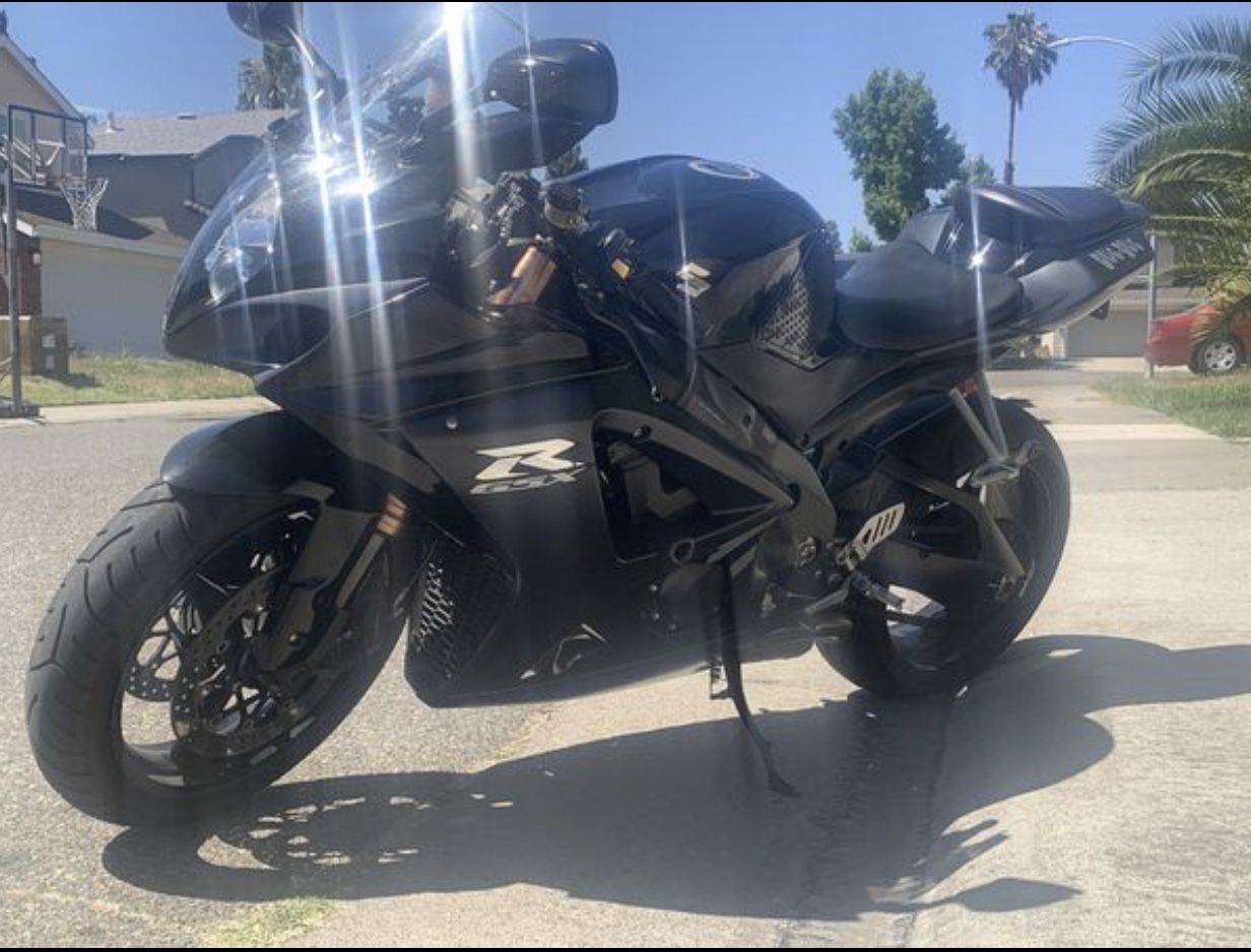 2008 gsxr 1000 for Sale in Oakland, CA - OfferUp