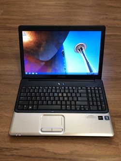 Compaq Laptop Windows 7