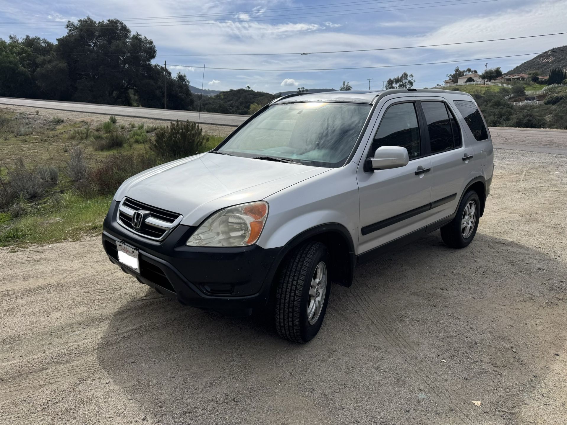 2002 Honda Cr-v for Sale in Lakeside, CA - OfferUp