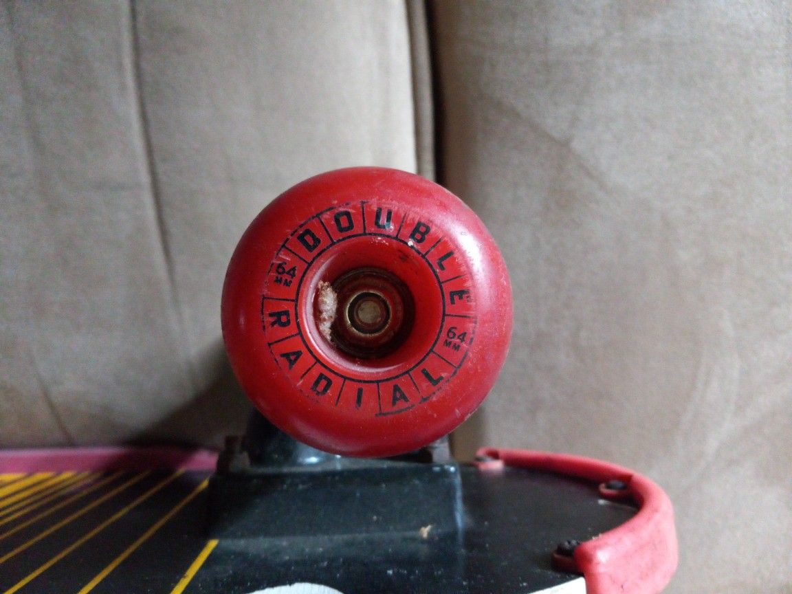 Valterra Skateboard Meltdown